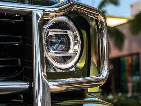 2020 Mercedes Benz G Class 98 Exterior Photos Us News