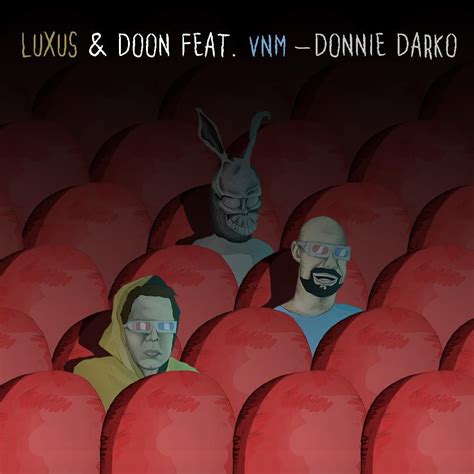 Luxus Donnie Darko Lyrics And Tracklist Genius