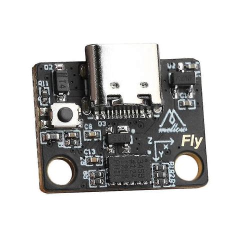Fly Adxl345 Accelerometer Usb Board For Klipper Gemini 3d Printed