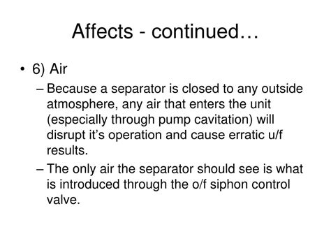 ppt an introduction to basic hydrocyclone operation powerpoint