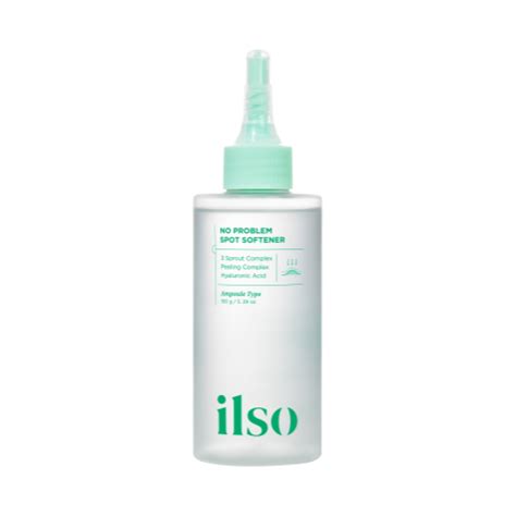 Ilso Korean Skincare Solutions For Pore And Sebum Control