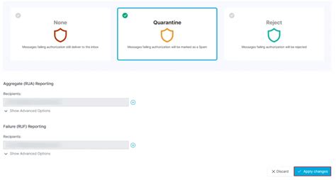 How To Setup Managed Dmarc Easydmarc