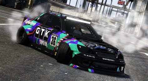 Sultan Rs Gta Customization