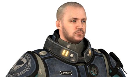 Victor Bartlett Dead Space Wiki Fandom