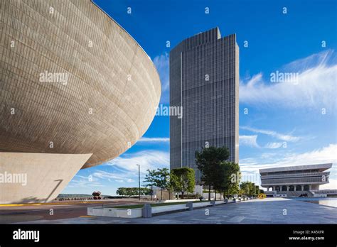 Usa New York Hudson Valley Albany New York State Capitol