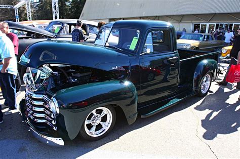 Coolest Classic Trucks Of The 2016 Show Season—so Far Hot Rod Network