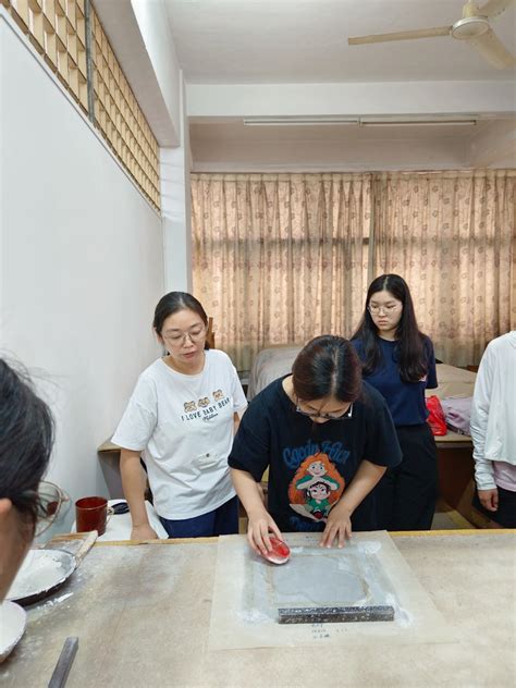 非遺匠心 非物質文化遺產傳藝人駐校計劃 2023 文化考察團 文化薈