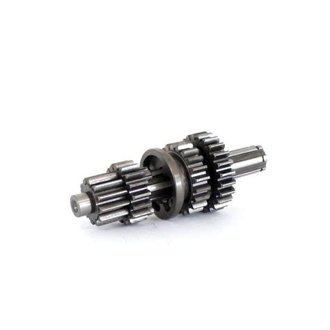 Pit bike Gear main shaft LIFAN 122mm ø12mm ø17mm Dirt Bike Mini