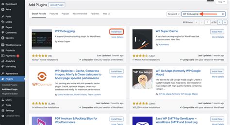How To Enable Debugging In Wordpress Debug Mode