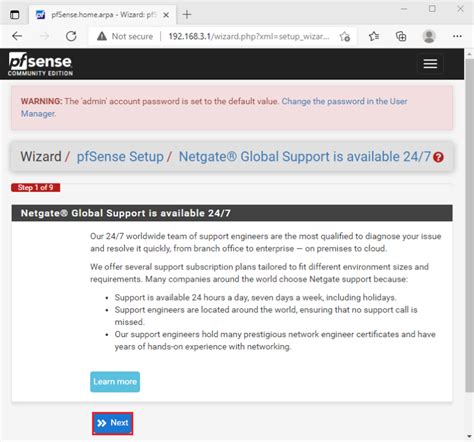 Configure Pfsense 272 Firewall Vd Tutorials