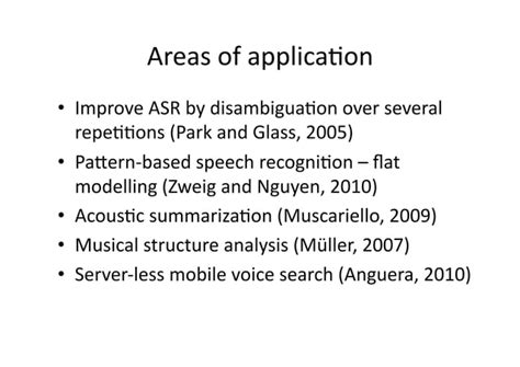 Multimodal Pattern Matching Algorithms And Applications Ppt