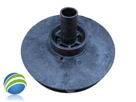 Spa Hot Tub Pump 2hp Impeller And Seal Intertek Lx200 Lp200 56fr Wua