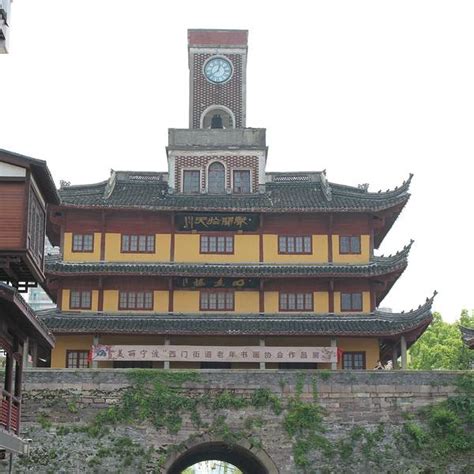 2024宁波鼓楼门票 宁波宁波鼓楼游玩攻略 宁波鼓楼游览攻略路线 地址 门票价格 去哪儿攻略