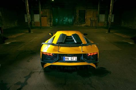 Official Novitec Torado Lamborghini Aventador SV GTspirit