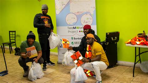 Giveaway Event For Migrant Workers Unity Hopeful Charity Workforce