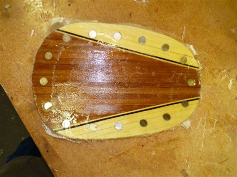 Jim S Kayak Project Coaming Lip Paddle Park And Magnetic Hatch Cover