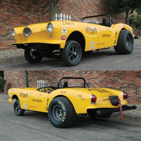 Kaiser Darrin Dragcar R Awesomecarmods