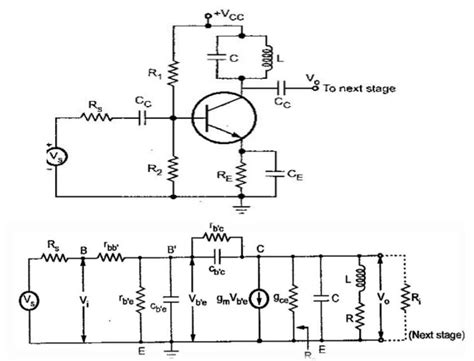 Tuned Amplifier