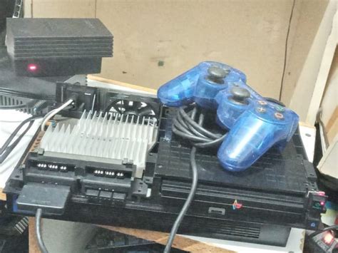 Ps2 Scph 50001 Freezes When Booting With Or Without Modchip The Modchip Was Booted To See If