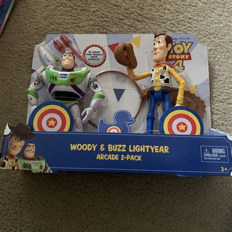 Woody En Buzz Lightyear Speelgoed
