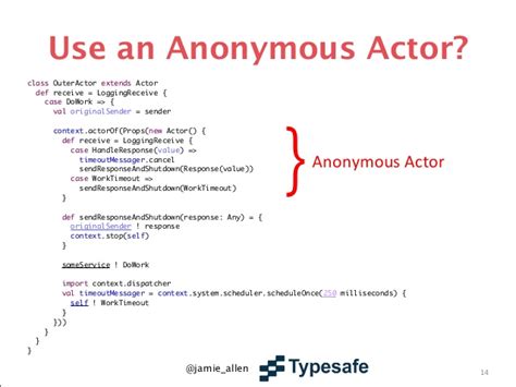 Effective Akka Scalaio