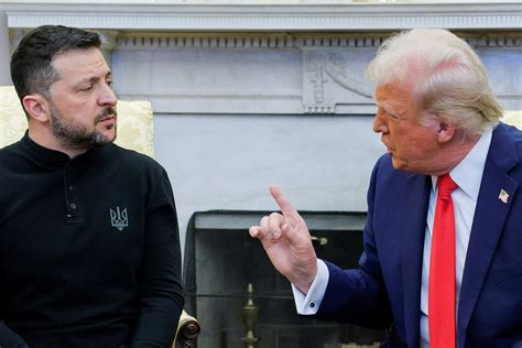 Экс директор ЦРУ обвинил Трампа в шантаже Украины Газета Ru Новости
