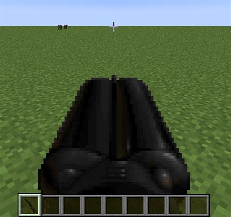 Doom Ssg Over Crossbow Minecraft Resource Pack