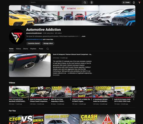 Automotive Addiction 2025 Year Round Up A Year Of Passion