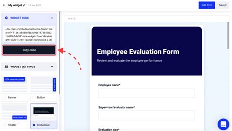 How To Embed Forms On Your Website EmbedSocial