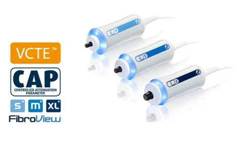 Fibroscan Probe Optional Small Pediatric Probe And Xl Obese Probe