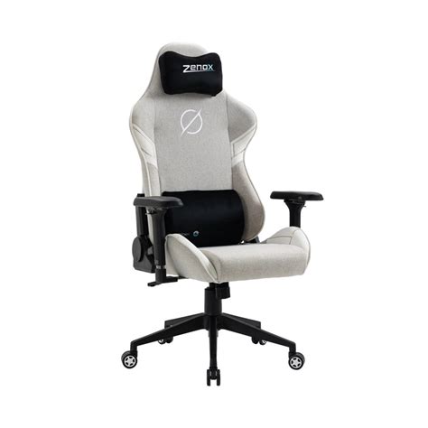 Zenox Saturn Mk2 Gaming Chair Logitech Club