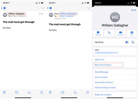 How To Block An Email Sender On Macos Big Sur And Ios 14 Appleinsider