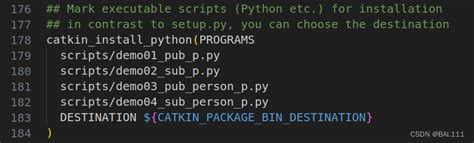 Ros——话题通信（python）python与ros通信 Csdn博客