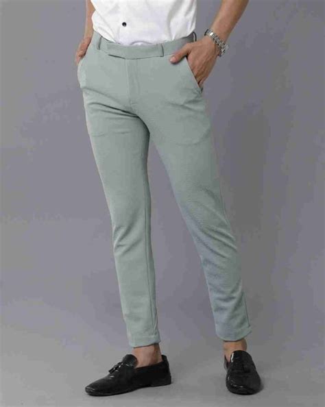 Skinny Fit Formal Pant For Men S Daraz Np