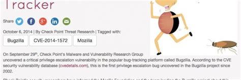 Bugzilla 0 Day Can Reveal 0 Day Bugs In OSS Giants Like Mozilla Red
