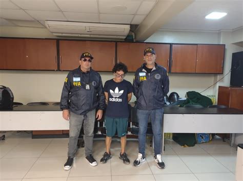 Tras 13 Años Prófugo Se Entregó El Capo Narco Peruano Fernando Piti
