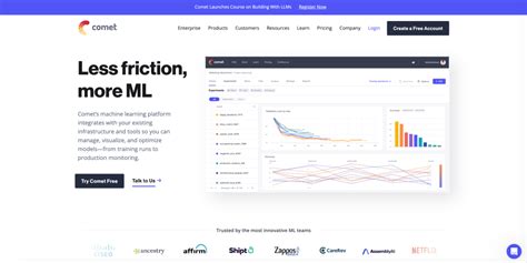 the leading mlops tools