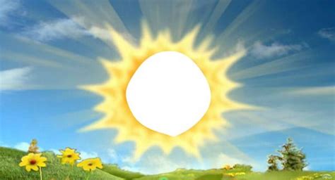 Sol Teletubbies Sfondi