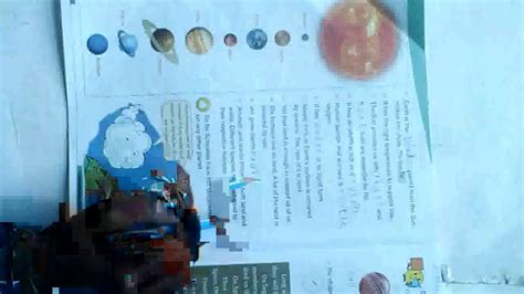 3rd Std Ss Ch 1 Revision Youtube