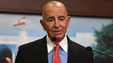 Ten Things Tom Barrack Said In Wild Interview On Israel Lebanon And Muslims Middle East Eye