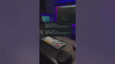 Анимированный объект на Css и Html Frontend Javascript Css Html