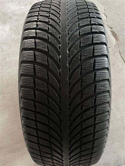 Michelin 255/55 R20