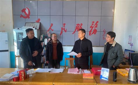 新野县医疗保障局：医保经办下沉见成效 便民服务驶入“快车道”县区动态南阳市医疗保障局