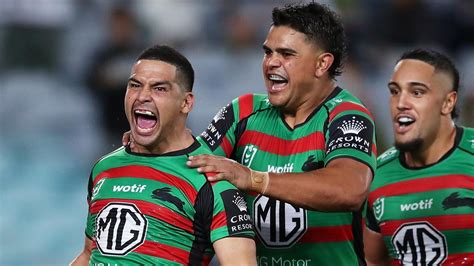 Nrl 2022 Transfer Whispers Latrell Mitchell Cody Walker South