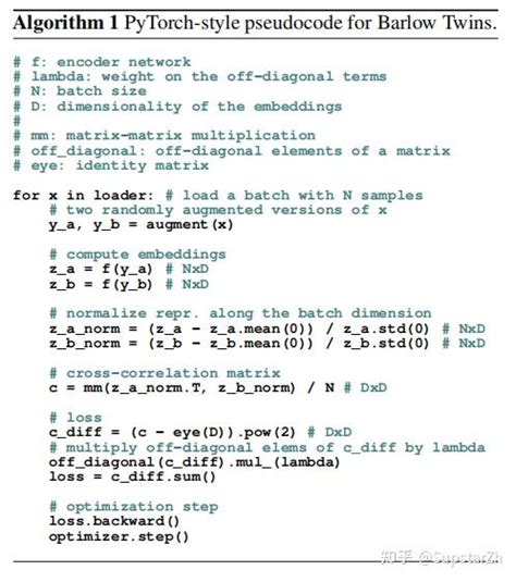 论文阅读Barlow Twins Self Supervised Learning via Redundancy Reduction