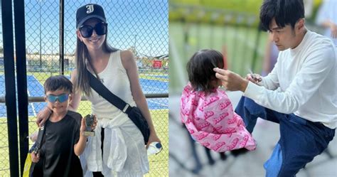 周杰倫7歲兒網球比賽奪冠 昆凌驕傲曬「高清正面照」獲讚超像爸爸 娛樂 Ctwant