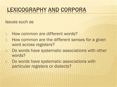 Ppt Corpus Assisted Discourse Analysis Powerpoint Presentation Free Download Id4222207
