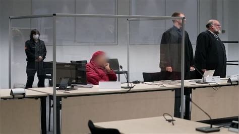 Ex Nazi Camp Secretary Charged With Killing 10000 People Files Appeal