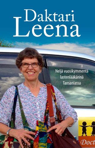 Kymmenen Puikkoa Langalla Pasanen Leena Daktari Leena