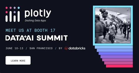 databricks data ai summit 2024 plotly